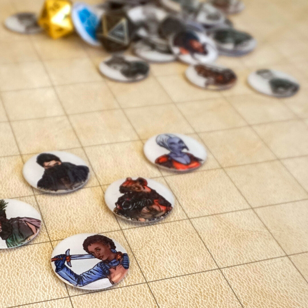 Token Bundles Archives - Tactical Tokens