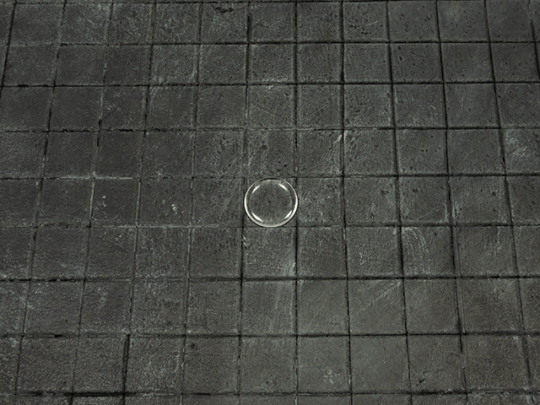 1 Inch Clear Round Tokens - Tactical Tokens