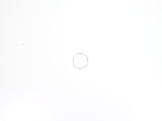 1 Inch Clear Round Tokens - Tactical Tokens