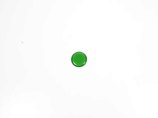 1 Inch Dark Green Round Tokens - Tactical Tokens