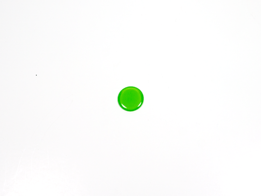 1 Inch Light Green Round Tokens - Tactical Tokens