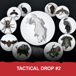 Shop - Tactical Tokens
